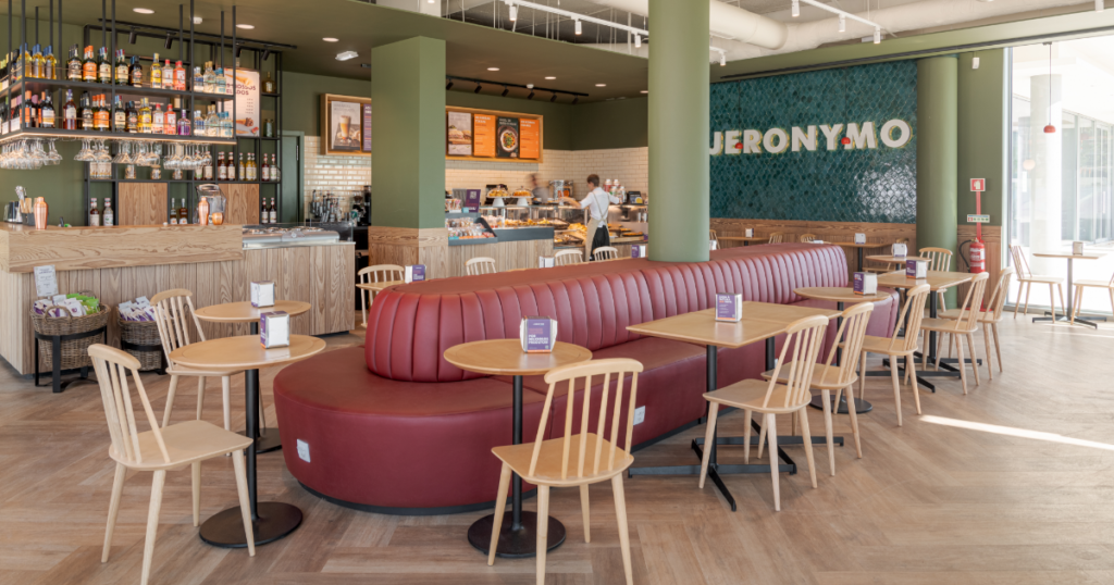 Jeronymo | Prata Riverside Village